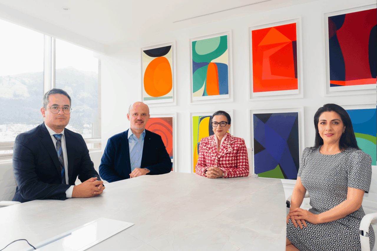 Bustamante Fabara - Compliance Latam